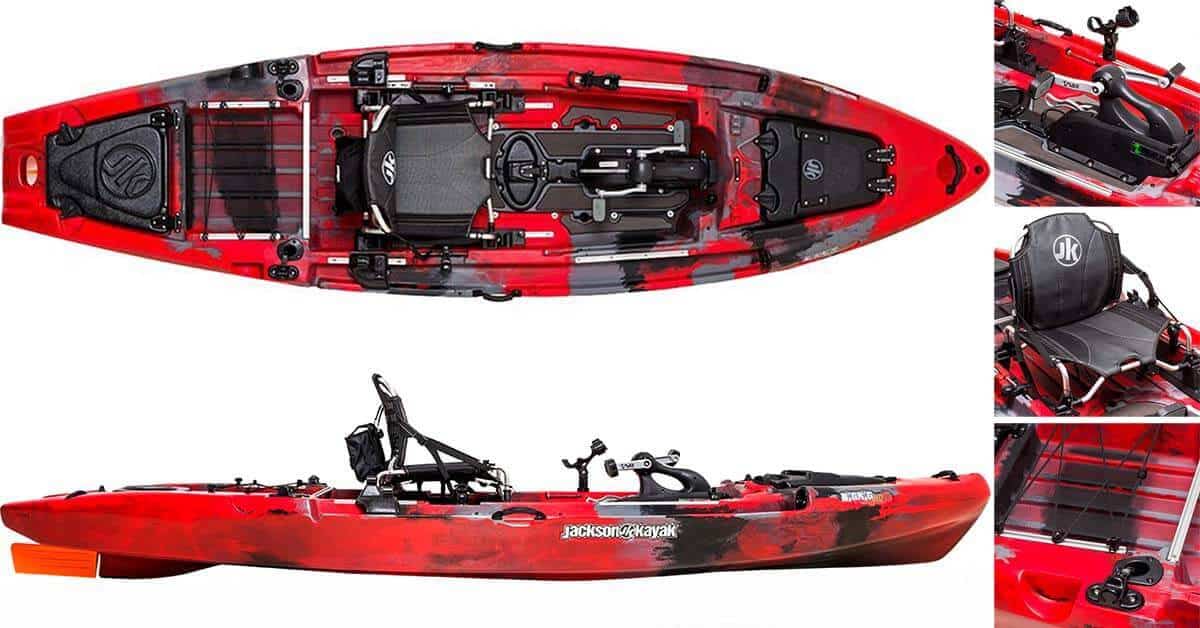 Jackson Kayak Big Rig FD 2025